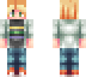 ~Adrien!~ | Minecraft Skin