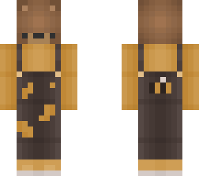 -busy bee- | Minecraft Skin