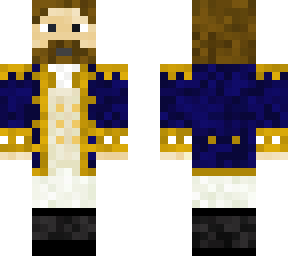 18th century | Minecraft Skins