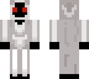 Anti-Hero | Minecraft Skin