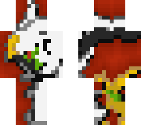 Arceus Pixel Art | Minecraft Skin