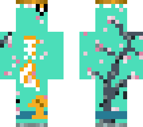 Arizona Green Tea with Ginseng And Honey | Minecraft Skin