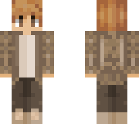 Autumn boy | Minecraft Skin