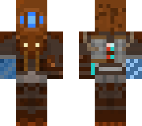 Big Daddy Minecraft Skins
