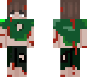 Ripped Clothes | Minecraft Skins