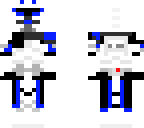 Captain Rex | Minecraft Skin