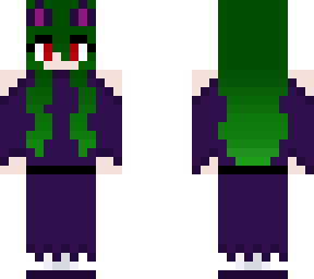 Witch Cat | Minecraft Skins