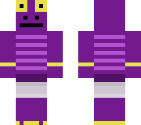 Chained Slave | Minecraft Skin