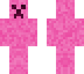 Color Creeper V | Minecraft Skin