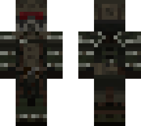 courier 6 | Minecraft Skins
