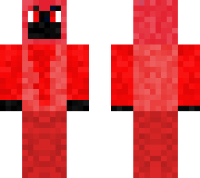 Cute Alien | Minecraft Skin