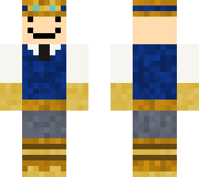 Eccentric Time Keeper Roblox | Minecraft Skin