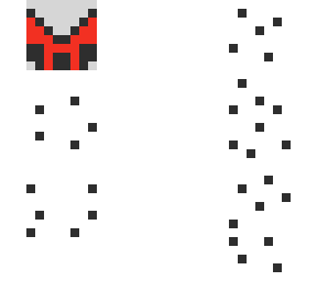 El blanco | Minecraft Skin