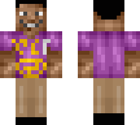 Ete Sech Original | Minecraft Skin