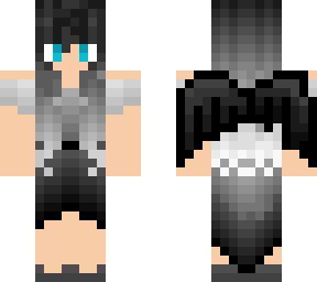 Fallen angel | Minecraft Skin