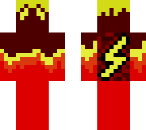 Fireman | Minecraft Skins