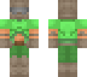 Flynn Taggart 1993 Comics | Minecraft Skin