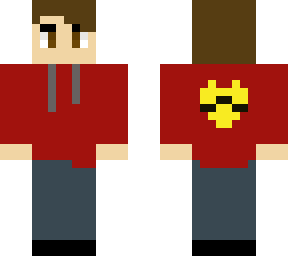 for all those loverfella lovers | Minecraft Skin