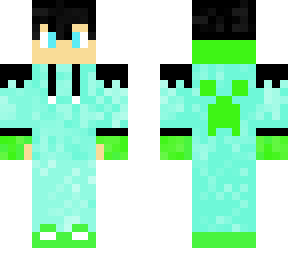 gamer skin | Minecraft Skin