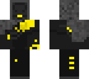 ghostrunner | Minecraft Skins