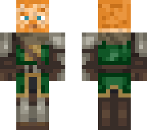 squire | Minecraft Skins