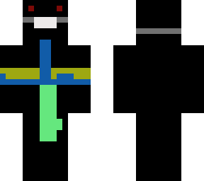 God Skin Covid Mask Version | Minecraft Skin