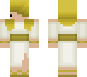 Goddess | Minecraft Skins