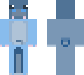 Hippo | Minecraft Skins