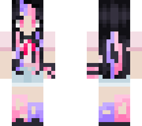 Ibuki | Minecraft Skin