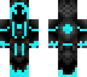 Ice Knight | Minecraft Skin