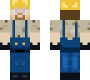Construction | Minecraft Skins