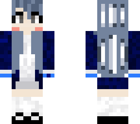 JIro | Minecraft Skin