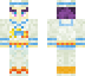 JoJolion Gappy | Minecraft Skin