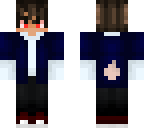 jschlatt | Minecraft Skin