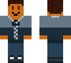 Kenneth | Minecraft Skin