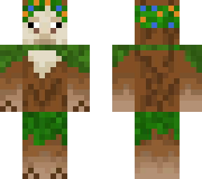 lama | Minecraft Skin