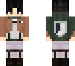 Aot | Minecraft Skins