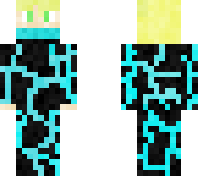 Lightning | Minecraft Skins