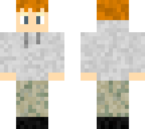 LUCAS | Minecraft Skin