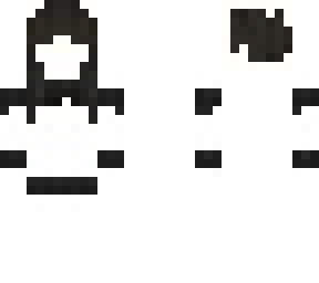 Mary Jane Halloween Skin | Minecraft Skin