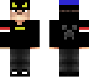 Master bijix | Minecraft Skin