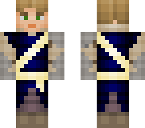ming | Minecraft Skin
