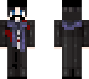 Mr. Ripper | Minecraft Skin