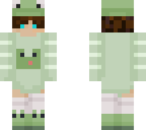 frog boy frogboy | Minecraft Skins