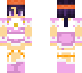 narancia | Minecraft Skins