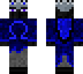 Omega | Minecraft Skin