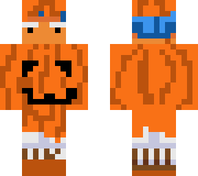 OOMPA LOOMPA HALLOWEEN | Minecraft Skin