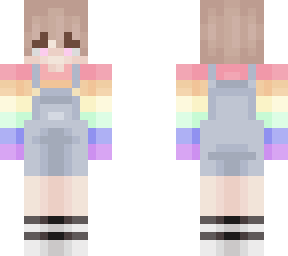 owo | Minecraft Skin