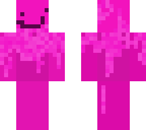 Pink guy | Minecraft Skin