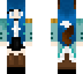 Revolution | Minecraft Skin